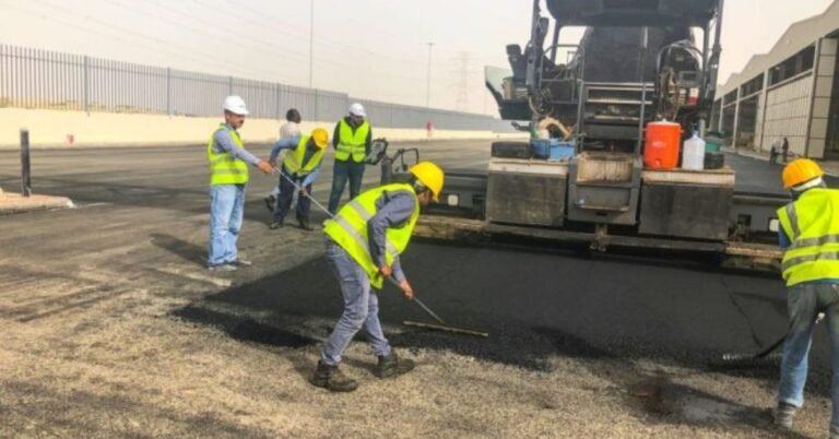 Saudi Arabia Construction & Driver Jobs Visa 2026 - CCD Jobs