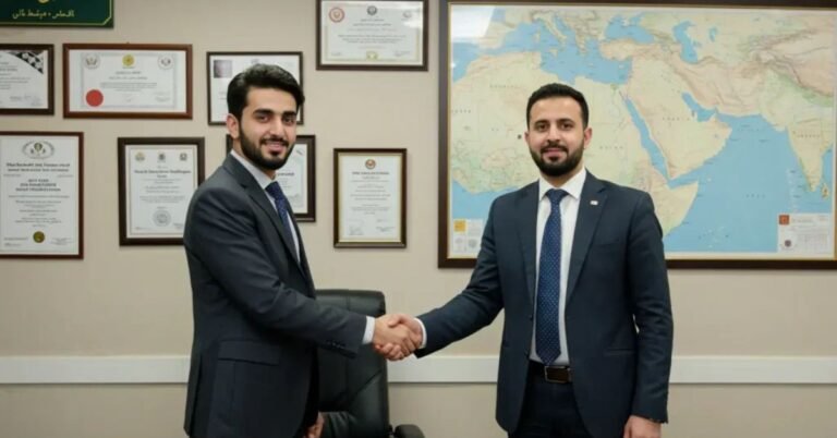 Saudi Arabia Jobs Visa 2026 For Pakistanis – Complete Guide - CCD Jobs